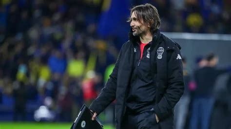 Quién es Diego Martínez el nuevo DT de Boca equipos dirigidos
