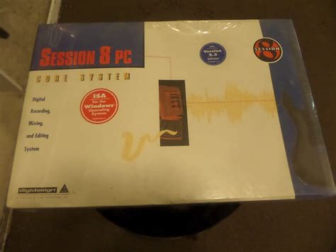Digidesign Session 8 Pc Reverb