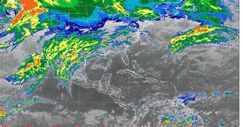 Mañana Se Aproximará Nuevo Frente Frío Al Noroeste Del País