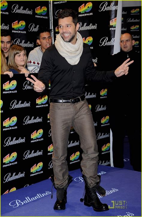 Ricky Martin Music Soul Sex Tour Coming Soon Photo 2502593 Ricky