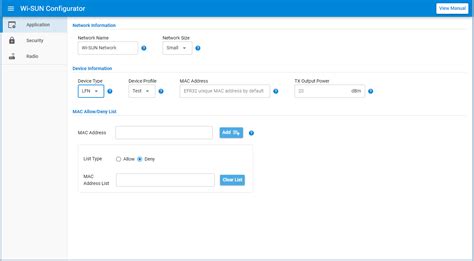 Wi Sun Limited Function Nodes Lfn Wi Sun Limited Function Nodes Lfn Wi Sun V17