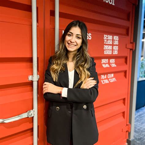 Ceren Baş Export Pricing Specialist Nmt Group Linkedin