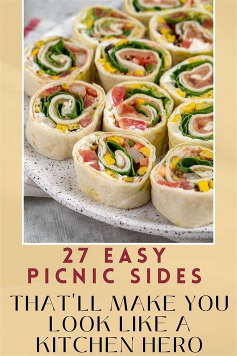 27 Picnic Side Dishes That Are Easy And Portable Xo Katie Rosario