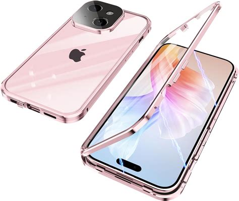 Ksscaly Case For Iphone 15 Plus 360 Degree Full Protection