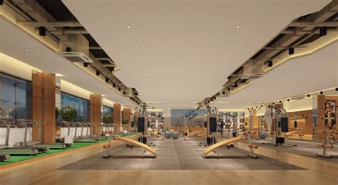 Gym Setup 16 Archive 3d
