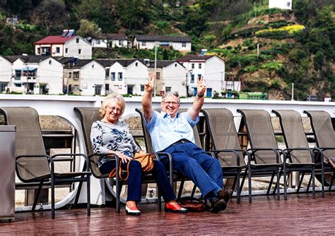 Yangtze River Cruise Itinerary Top 4 Yangtze River Cruise Route