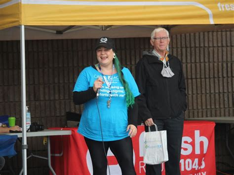 Ottawa Based CAPSA Holds First Recovery Day Cornwall At Bandshell