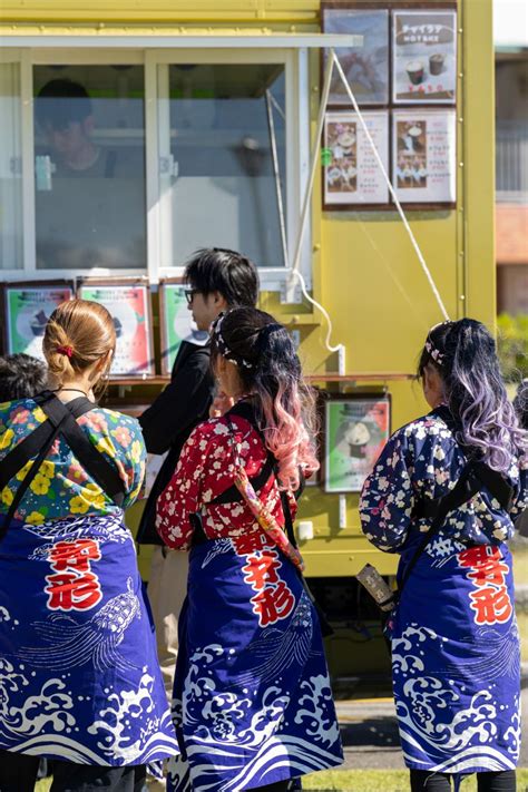 祭りの合間に GANREF