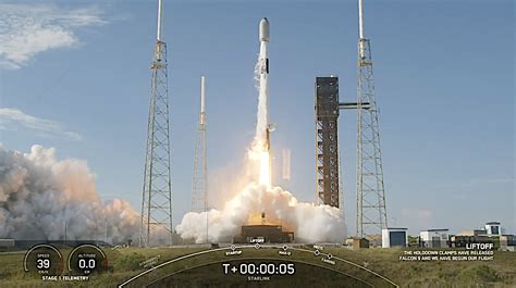 Spacex Now Will Launch Group 9 5 Starlink Small Sats On Saturday Satnews