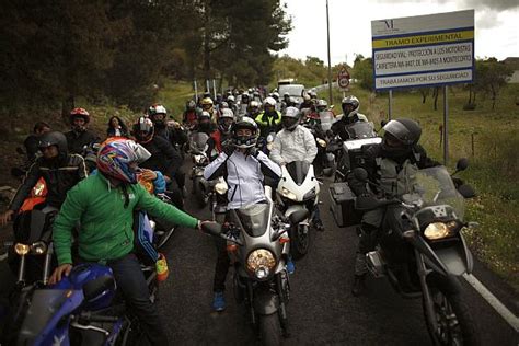 La carretera más segura de España Motobloj Blog elcorreo