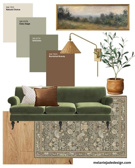 What Colors Complement An Olive Green Sofa Style And Design Guide