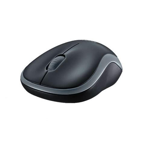 Logitech Wireless Mouse M185 Swift Gray EaseTec
