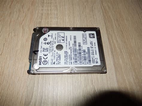 Dysk 1 HGST 1TB | Łagów | Kup teraz na Allegro Lokalnie