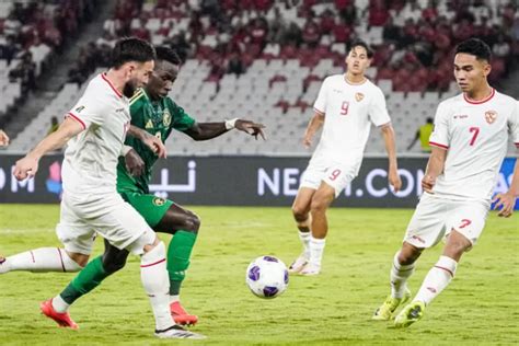 Ranking Fifa Terbaru Timnas Indonesia Naik Ke Posisi 125 Dunia