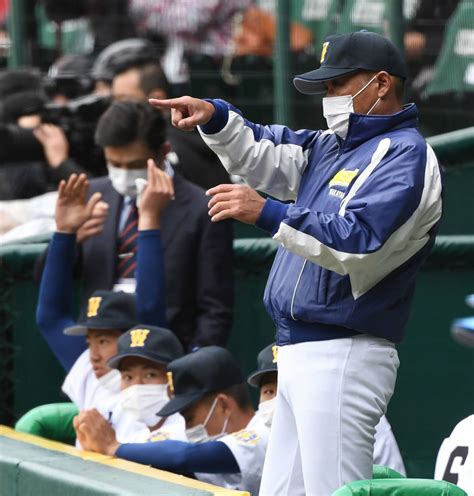 【センバツ】和歌山東が延長11回激勝！ エースを5度守備変更の米原監督「ウチは何でもあり」 東スポweb