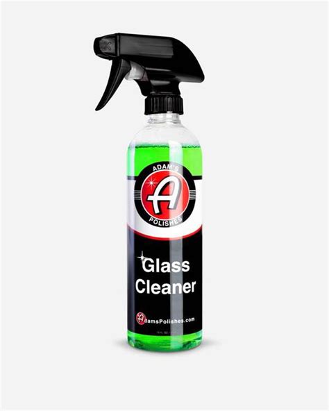 Очиститель стекол, зеркал, экранов Adam's Polishes Glass Cleaner: цена ...