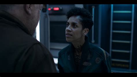 The Expanse Rewatch Naomi Nagata In 5x05 “down And East Of Omaha