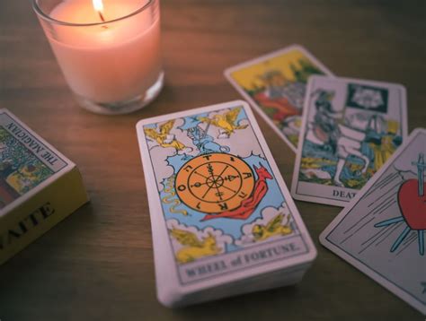 Introducción Al Tarot Guía Básica Para Principiantes Tarot Gratis