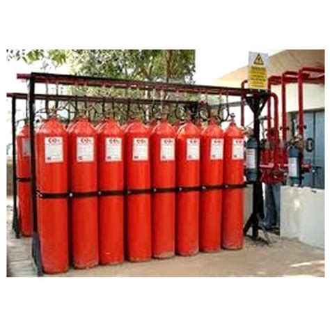 Automatic Co2 Flooding System At ₹ 200000unit Satin Sen Nagar