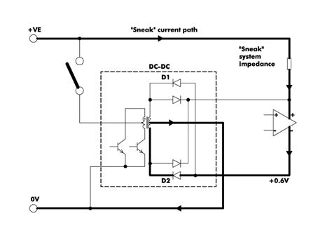 Reverse Bias Effects On Power Converter Outputs In Series Murata