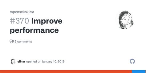 improve performance · issue 370 · ropensci skimr · github
