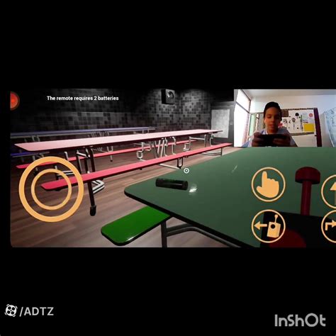 گیم پلی بازی باغ بن بن