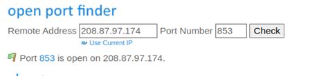 Can Query Using Doh But Dot And Doq Time Out · Issue 5075
