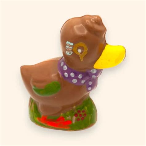 Cute Duck The Chocolate Rabbit