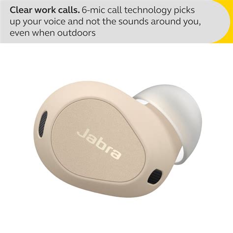 Jabra Elite Titanium Svart Inet Se