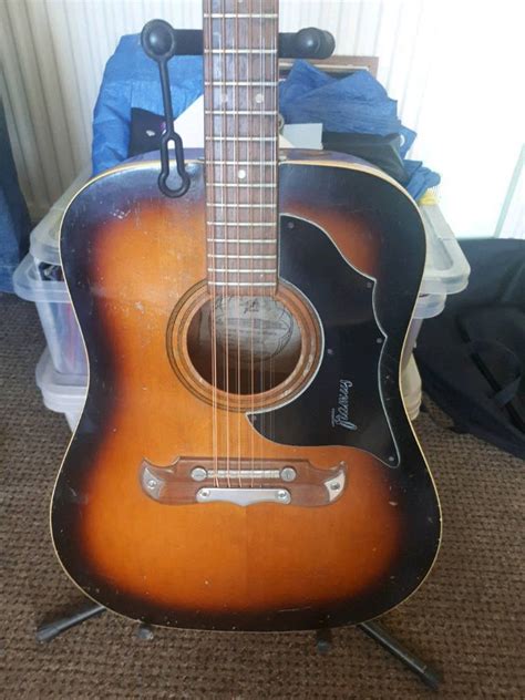 12 String Framus Guitar In Driffield East Yorkshire Gumtree