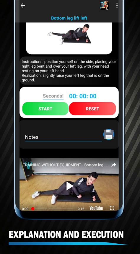 Leg Workout No Equipment For Android Download