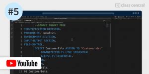 8 Best COBOL Courses To Take In 2023 Class Central