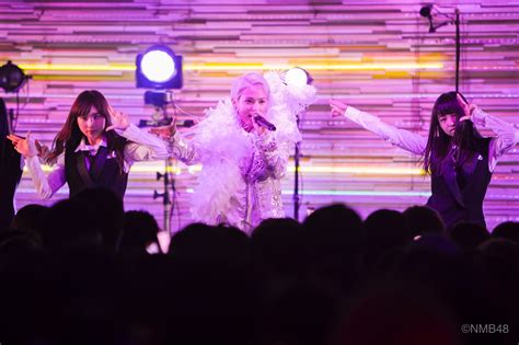 Photo The Great Escape Momoka Kinoshita Nmb48 Pre Graduation Live