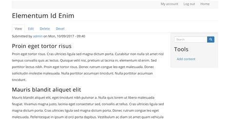 styling the wysiwyg editor in drupal 8 lullabot