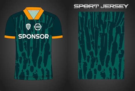 Jersey Template Vector Art Icons And Graphics For Free Download