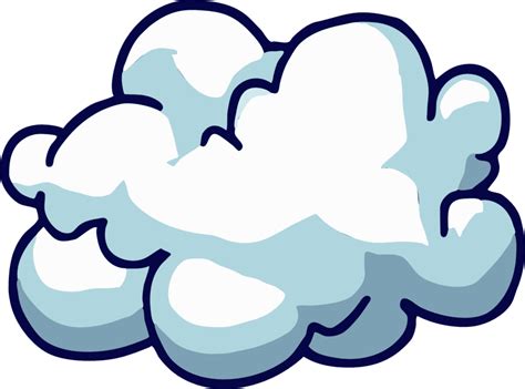 Cartoon Cloud Background Pngs For Free Download