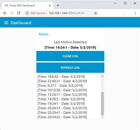 Hack A Pir Motion Sensor With An Esp8266 Random Nerd Tutorials