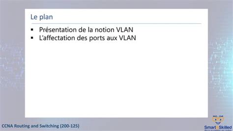 Support formation vidéo Cisco CCNA Routing Switching Examen 200