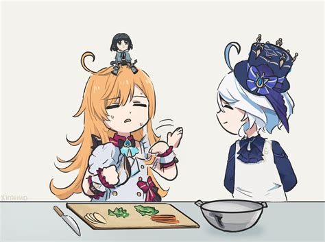 Xinzoruo Artist Funny Pictures And R34 On Joyreactor