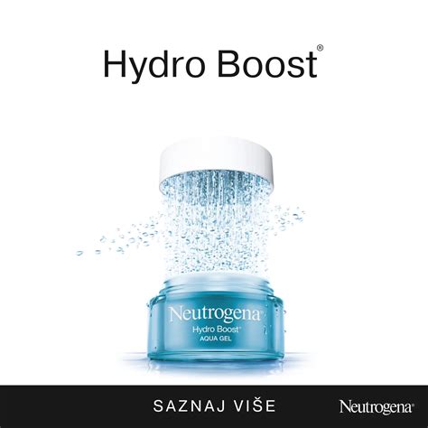 Neutrogena® Hydro Boost linija