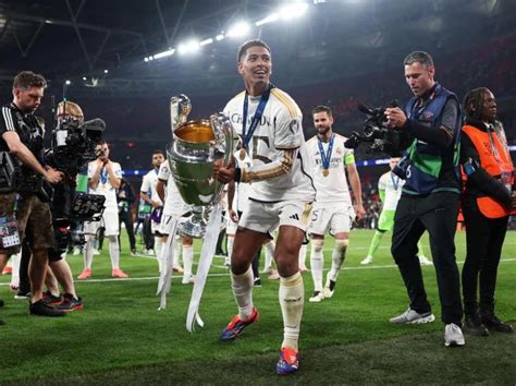 Kylian Mbappe Datang Produktivitas Gol Jude Bellingham Akan Turun