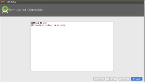 Android Studio Sdk Tools Directory Is Missing Mchades