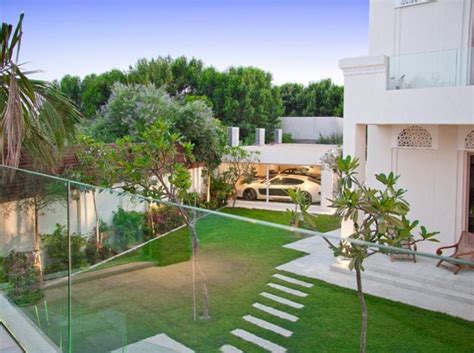 House Tour This 11 Million Villa Is A Dream Dubai Home Luxurylaunches