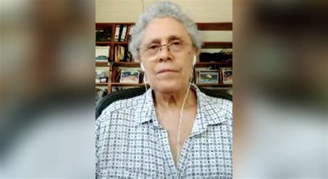 La Nicaragüense Dora María Téllez