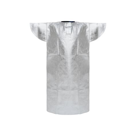 Aluminized Apron Marvell Tex