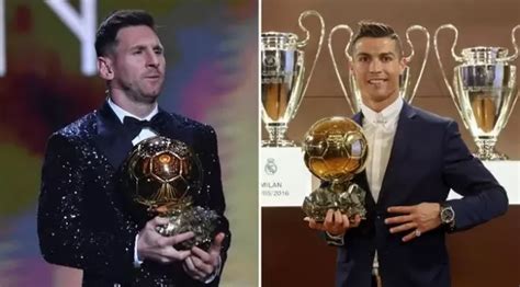 Daftar Nominasi Ballon DOr 2024 Tidak Ada Nama Messi Dan Ronaldo