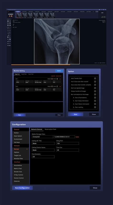 방사선 프로그램 디자인 웹 Ui·ux 포트폴리오 크몽