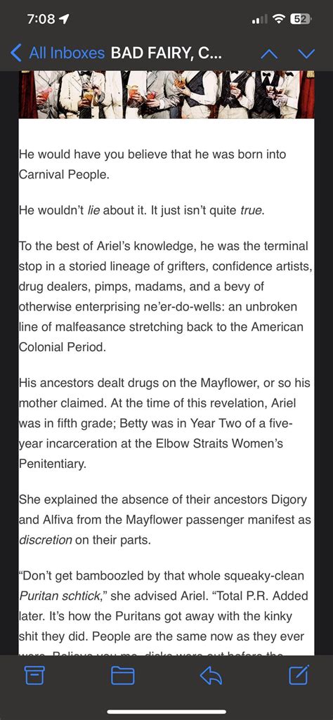 Why Are My Email Newsletters So Oddly Formatted On Phones Rsubstack