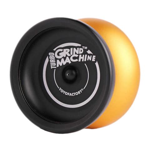 Yoyofactory Turbo Grind Machine Yo Yo By Yoyo Shop Australia