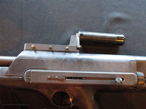 High Standard Model 10 B 10b Police Tactical Shotgun Rare